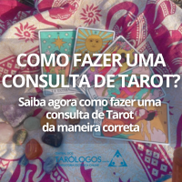 Como fazer uma Consulta de Tarot | Central dos Tarólogos [OFICIAL] - C